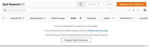 Launch And Configure Aws Spot Instance Step By Step Guide