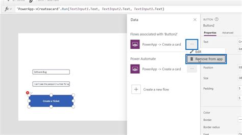Powerapps Integration In Microsoft Power Automate