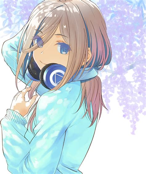 藤の花三玖 KURO