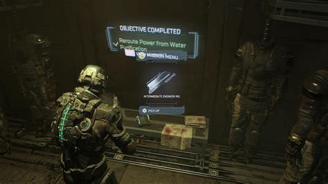 How To Get The Intermediate Engineer Rig Upgrade In Dead Space Remake 2023