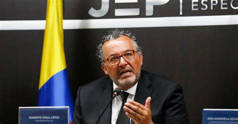 La Jep Inicia Formalmente Investigación Por El Caso ‘parqueadero Padilla Y Financiadores Del