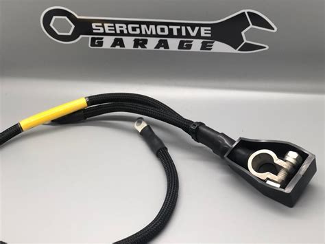 Rsx Oem Ground Replacement Kit Sergmotive Garage