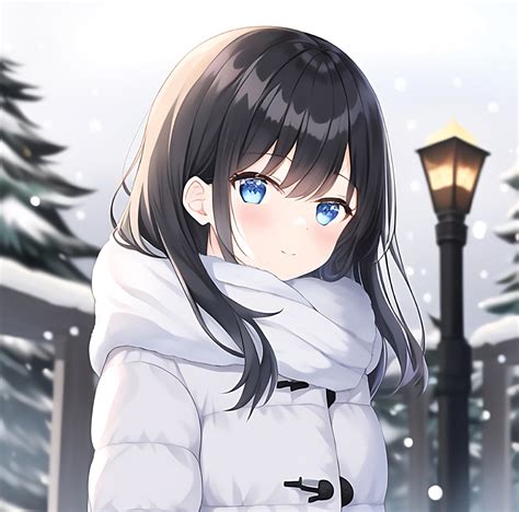 Girl With Black Hair By Krzychumen On Deviantart