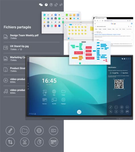 Toolbar Setup For Interactive Screens Speechi Com