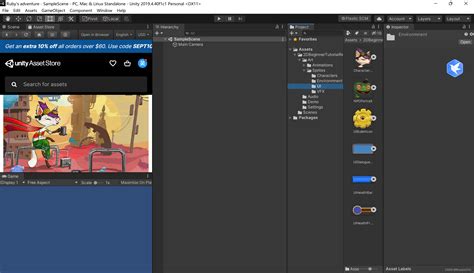 unity 2d入门项目：ruby‘s adventure 二）资源导入与场景制作 ruby adventure 素材 csdn博客