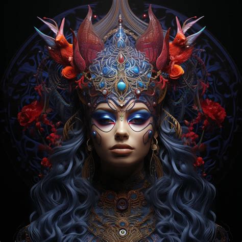 Deity 33 By Byanel On Deviantart