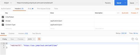 Saml Aws Login To Work With Updated JumpCloud Login Flow Issue Versent Saml Aws GitHub