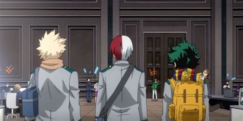 My Hero Academia The Purpose Of Sidekicks Explained