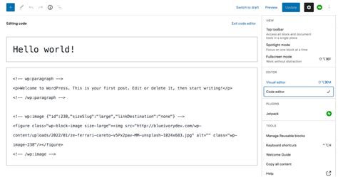 How To Enable Disable Limit And Delete Wordpress Revisions
