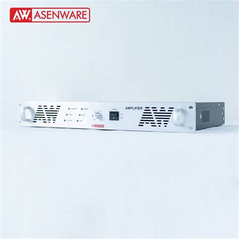Power Amplifier Aw Ap1000 Voice Evacuation System