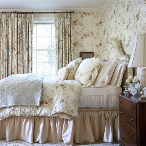 Small Country Bedroom Color Schemes Styling Up A Country Cottage Blue