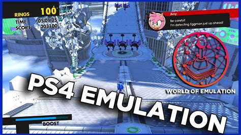 How Good Is Ps4 Emulation Youtube