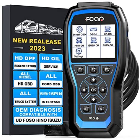 5 Best Diesel Engine Diagnostic Tools For Better Performance And Maintenance