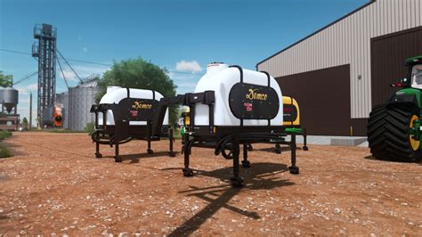 Demco 1200 Gallon Sidequest Fs22 Kingmods