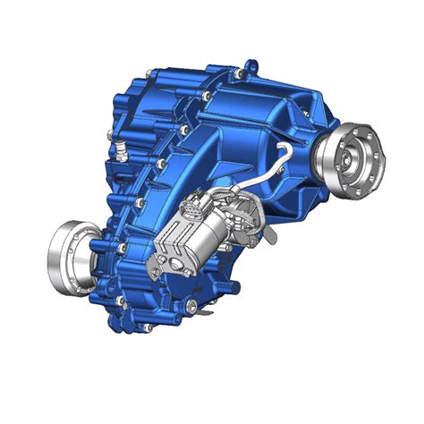 Torque On Demand Transfer Case Divgi Torqtransfer Systems