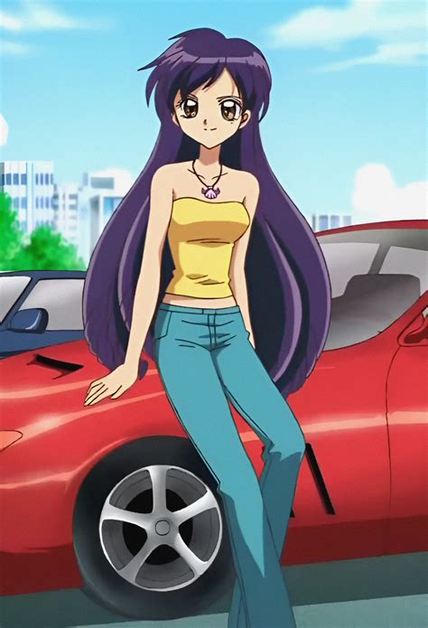 Mermaid Melody Karen By Oliverarrow On Deviantart