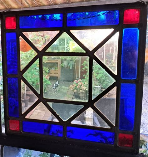 Beautiful Decorative Stained Glass Window 1 Stained Catawiki