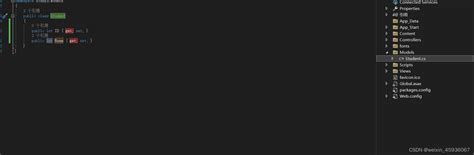 Mvc学习笔记 Csdn博客