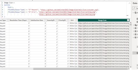 Solved Icons Are Not Displaying In New Slicer Button Microsoft