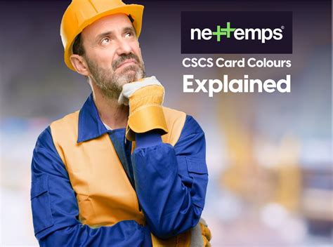 Cscs Card Colours Explained A Great Detailed 2023 Guide