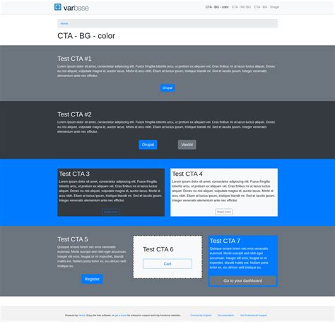 Add Varbase Cta Block 3303023