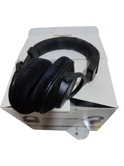 Beyerdynamic Dt 250 250 Ohm Premium Headphone Nsbroadcast