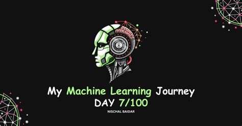 nischal baidar on linkedin machine learning journey guide