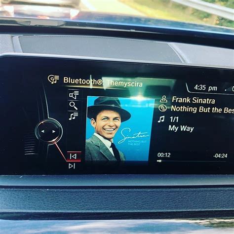 Im Listening To Ronan Sinatra I Mean Frank In The Car Today Seriously