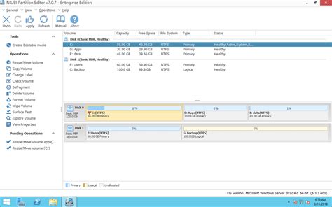 How To Resize Partition And Expand C Drive In Windows Server 2012
