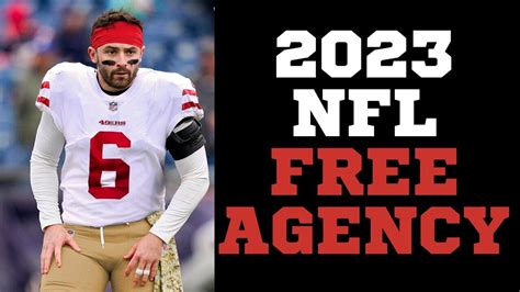 49ers Pursuing Baker Mayfield Nfl Free Agency One News Page Video