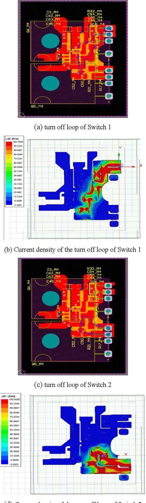 Figure 4 From Gate Driver Layout Design For Dab Converter With Two Parallel Sic Mosfets