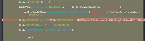 Swift Reusing A Uitableviewcells Iboutlets With Two Different Uitableviewcontrollers Stack