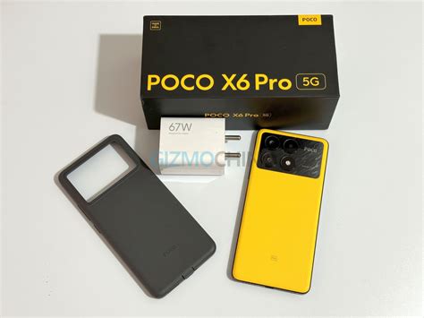 Poco X Pro G Review Bleeds Flagship Level Performance In A Reasonable Price Point Gizmochina