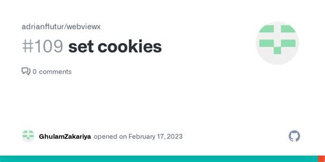 set cookies · issue 109 · adrianflutur webviewx · github