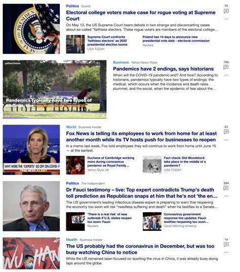 Scraping The Yahoo Trending Widget With Python Data Courses