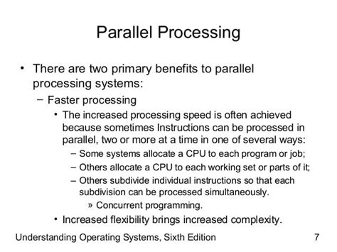 What Is Parallel Processing Psychology And Why It Matters Mytherapist