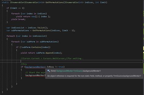 call backgroundworker microsoft qanda