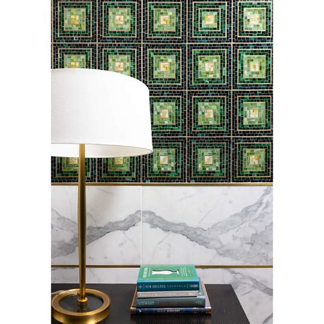 Jazz Glass Patterns Architessa