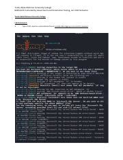 CHUN SHYANG ENG Lab Part II Jan Submission Pdf Tunku Abdul Rahman University College