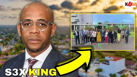 Mining Accountant S Dark Secret 400 Sextapes Cause Social Media Frenzy YouTube