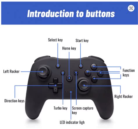 Gameruns Ns009s Wireless Controller Nintendo Switch Lite Oled Appleby Games