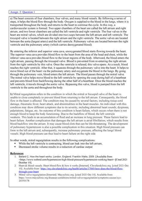 Assignment Assignment Assignment Assignment Assignment MMED Studocu