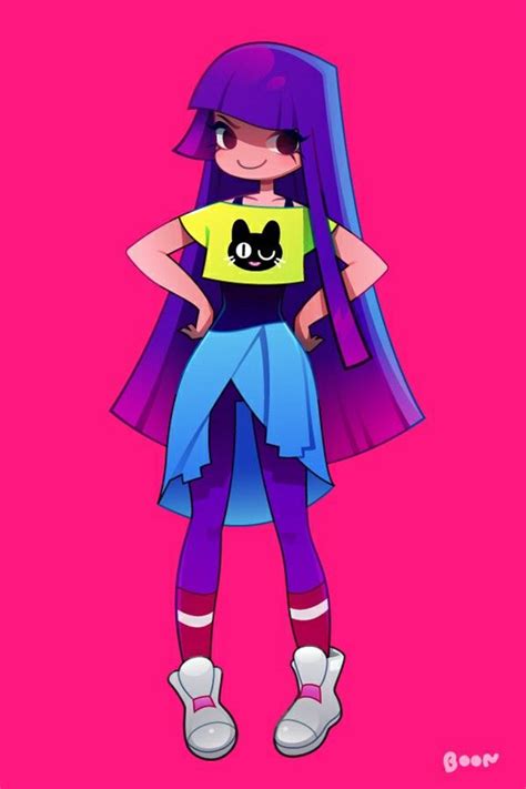 Glitch Techs Glitch Character Art Teenage Robot