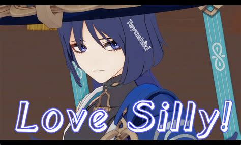 Video Love Silly Wandere And Nahida By Teyateka On Deviantart