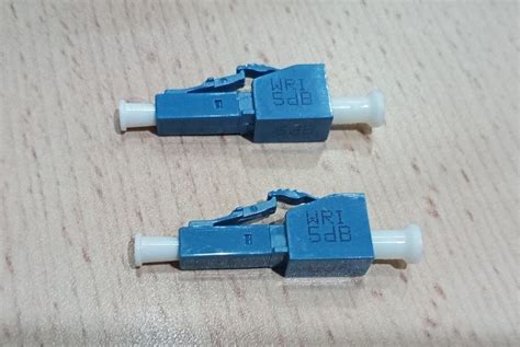 LC Male To LC Female 5db Attenuator At Best Price In Chennai