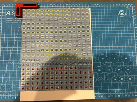 Recreating Counters For Wargames Example Using Prefect Renegade
