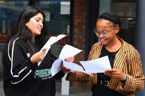 5 Things You Should Do If You Get Unexpected A Level Grades On Results Day Liverpool Echo