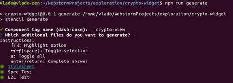 building reusable web components with stencil js logrocket blog