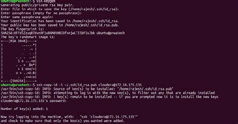 Hadoop Basic Linux Commands Basic Linux Commands For Hadoop