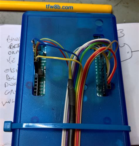 Acorn Archimedes A3000 Repair Mouse Conversion